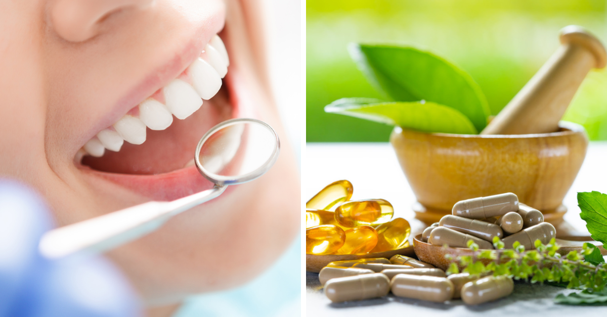 Top Vitamins for Teeth: Boost Your Dental Health Naturally