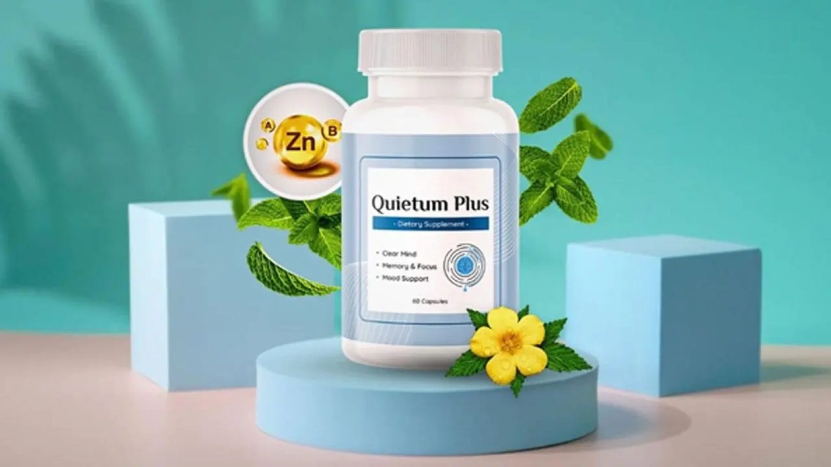 Quietum Plus Reviews 2025: Benefits, Ingredients, Pricing