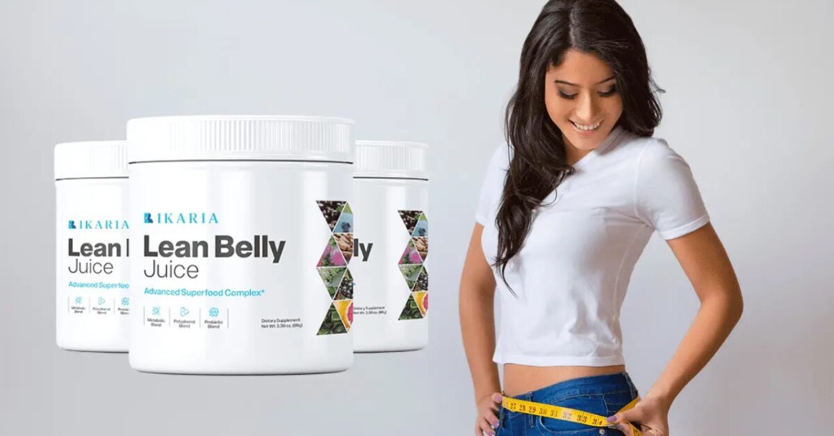 Ikaria Lean Belly Juice Reviews 2025: Benefits, Ingredients, Pricing