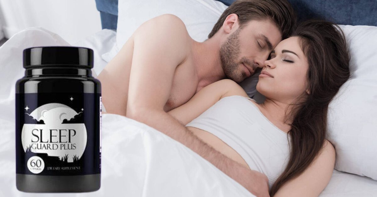 Sleep Guard Plus Reviews 2025: Benefits, Ingredients, Pricing