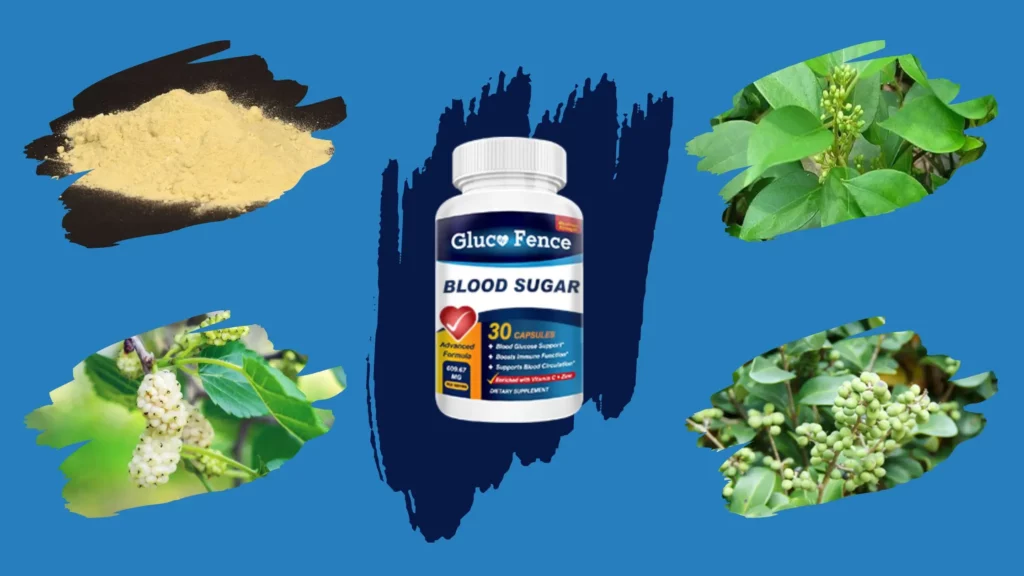 Where To Buy GlucoFence? (USA, UK, Canada, Australia)