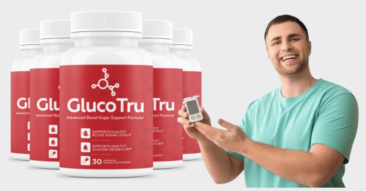 Where To Buy GlucoTru (USA, UK, Canada, Australia)