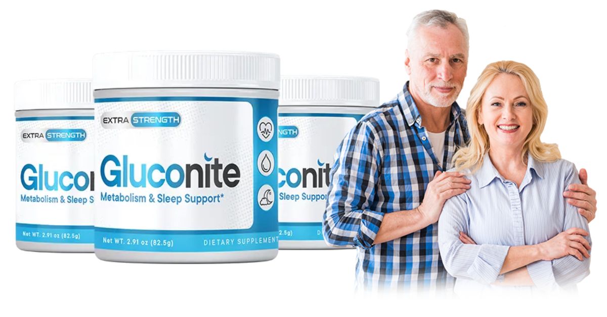 Gluconite Reviews 2025: Benefits, Ingredients, Pricing