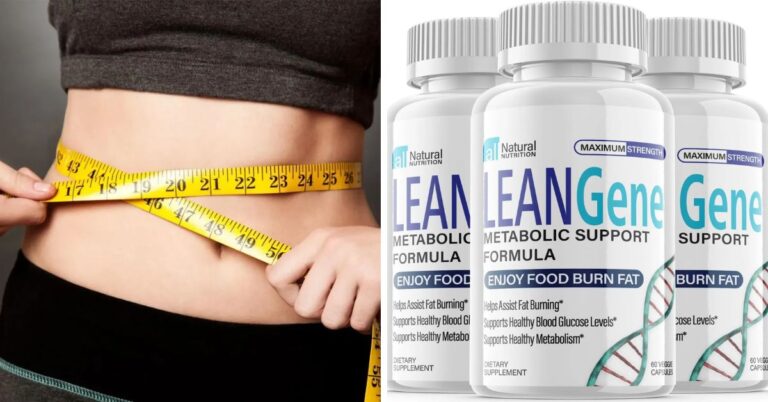 Where To Buy Lean Gene? (USA, UK, Canada, Australia)
